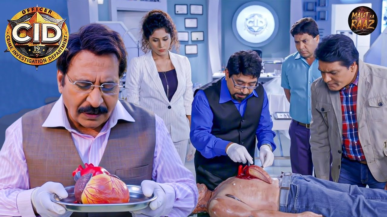 Dr. Salunkhe कैसे निकलेगा कातिल के दिल से जुड़ा सबूत? | CID Special ...