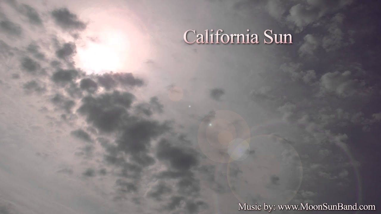 MoonSun - California Sun (Relaxing Music) - YouTube