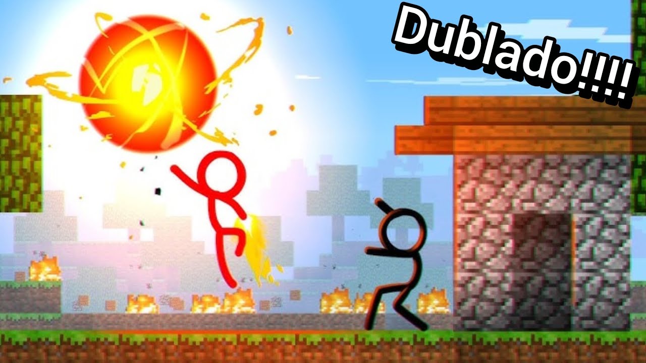 Animation vs Minecraft Ep 0 - Beta (Dublado em Português) - YouTube