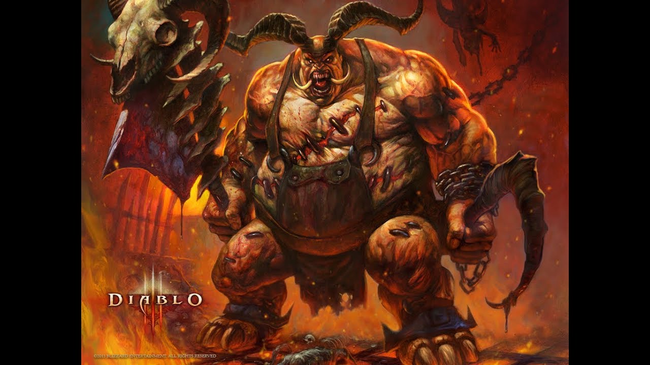 Fallen Angel| Necromancer| Diablo 3| Part 4| Kamilian - YouTube