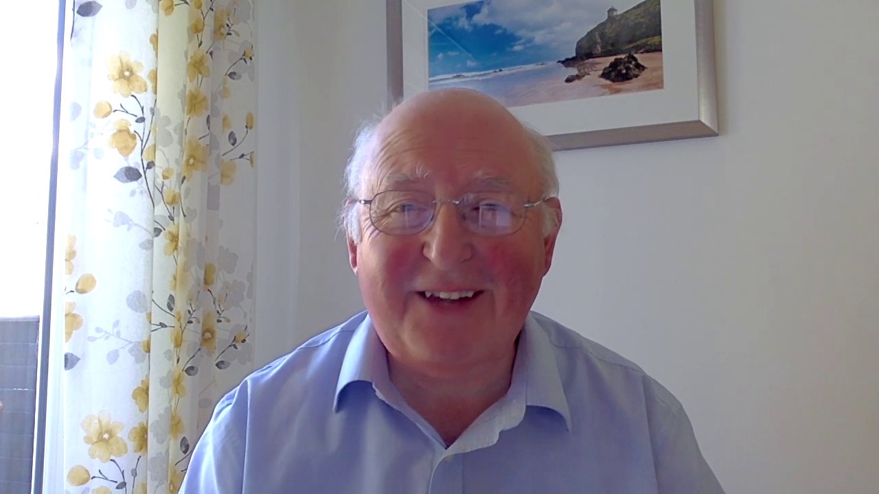 Bob McAllister: Safely Home (Revelation 14:13) - YouTube