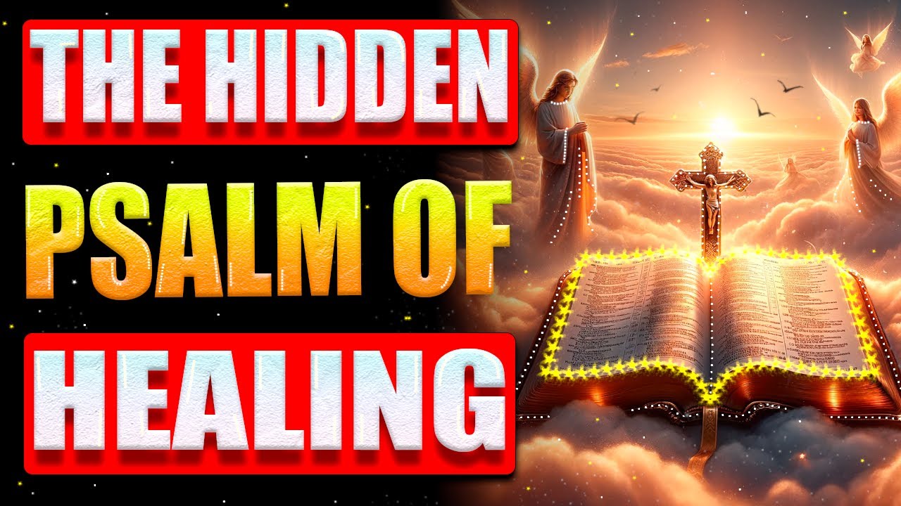 POWERFUL HIDDEN PSALM OF HEALING | PRAYER FOR HEALING AND VICTORY IN ...