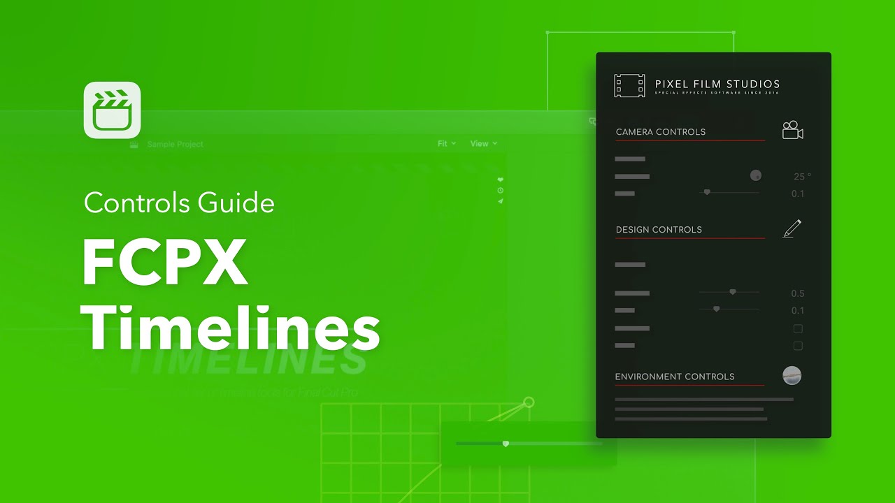 FCPX Timelines - Tutorial - YouTube