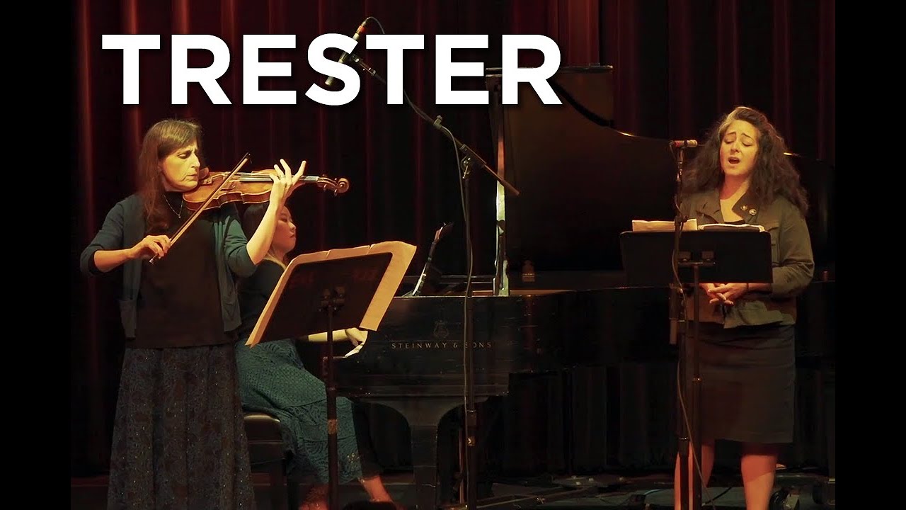 FRANCINE TRESTER Selections from "Universal Orlando" - YouTube