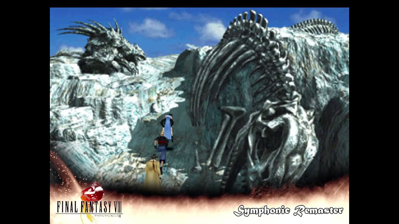 Final Fantasy VIII : 3 - 14 - The Salt Flats [Symphonic Remaster] - YouTube