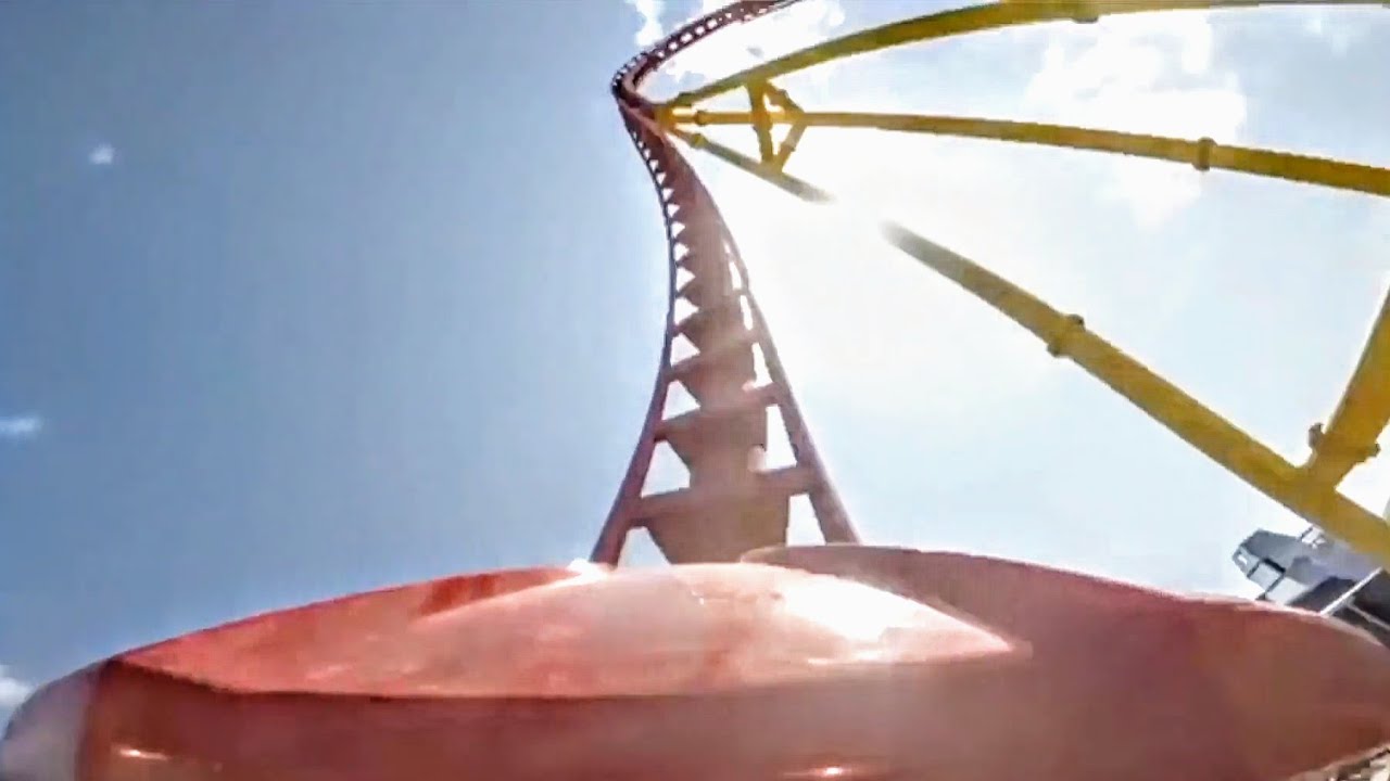 Firestorm On-Ride HD Vinpearl Park - YouTube