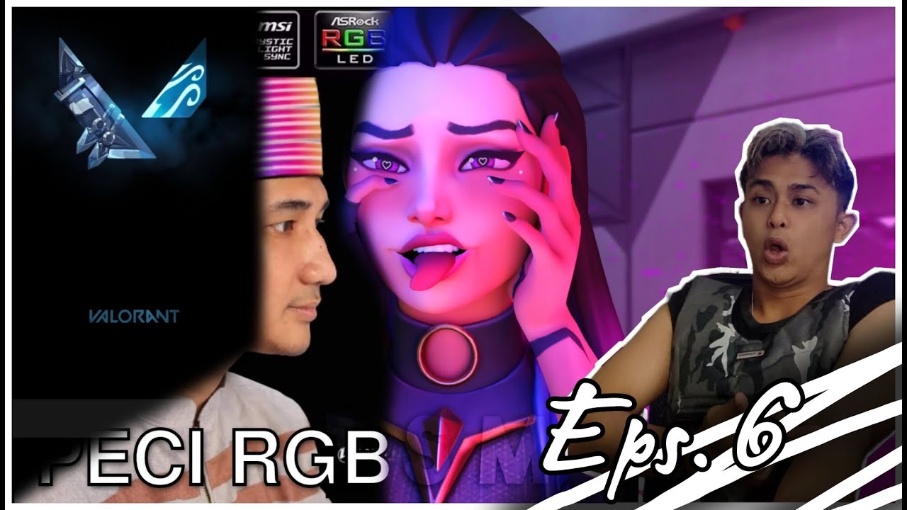 Sambut Ramadhan dengan Peci RGB! | Valorant Eps. 6 #GG20 - YouTube