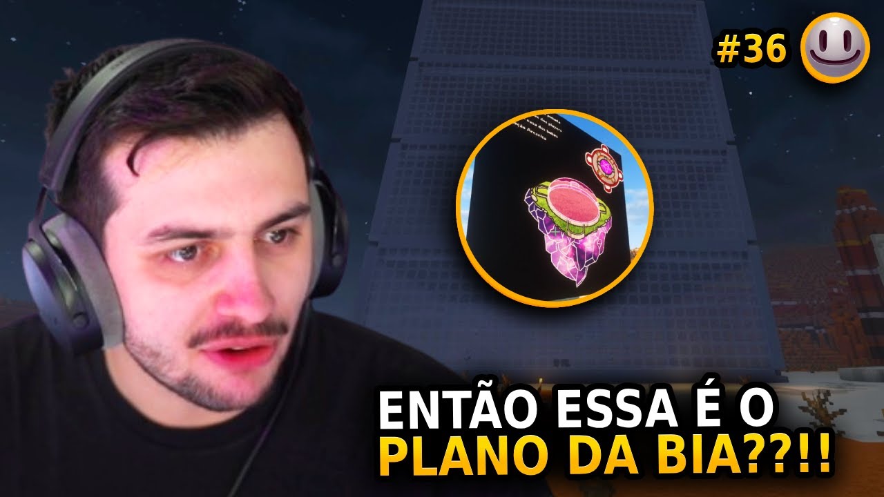 FUI CONSTRUIR UMA BASE NA LUA E DESCOBRI ALGO INCRÍVEL - YouTube