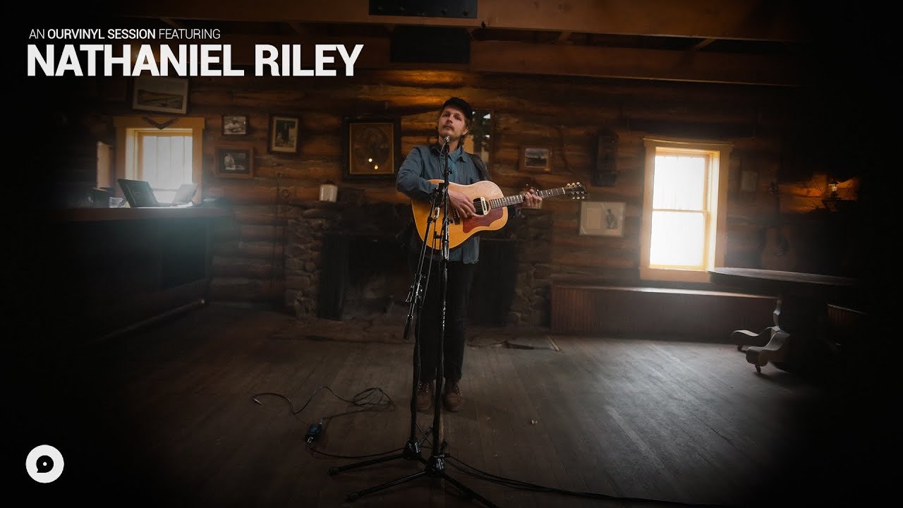 Nathaniel Riley - Hands | OurVinyl Sessions - YouTube Music