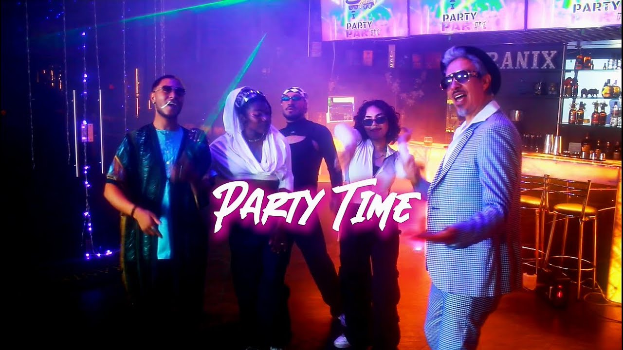 Party Time - YouTube