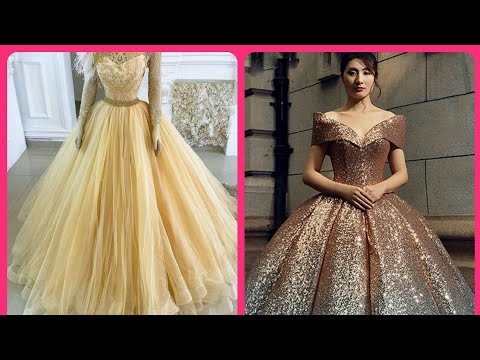Top Stylish Ball Gowns - Fancy Dress - Evening Prom Dresses For Women/Ladies