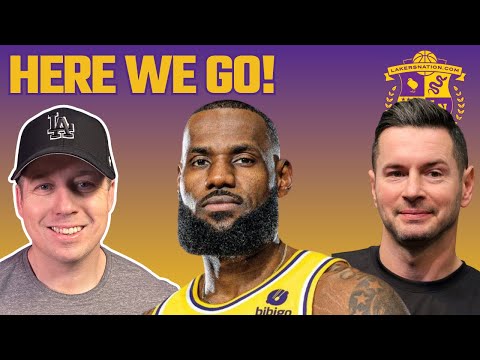 Lakers vs Rockets Game 1! Injury Report Surprise & LA's Keys To Victory