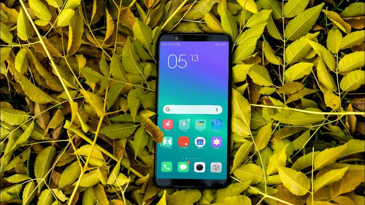 Most Awaited Oppo Find X Theme For Realme & Oppo Devices || Find X ...