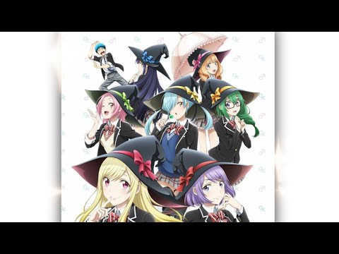 Yamada Kun & Seven Witches episode 3 #anime #topanime #popular #cartoon #boyanime #girlanime