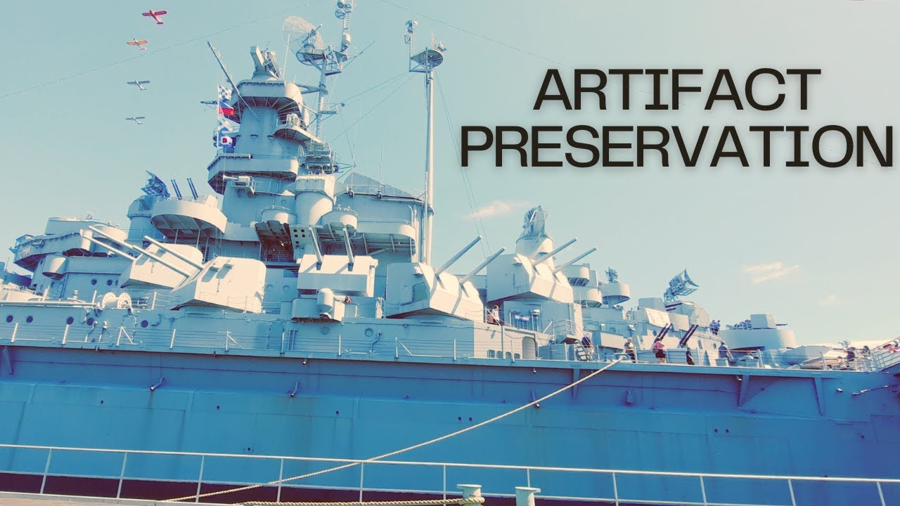 Should Artifacts Be Static or Used As Intended? - YouTube