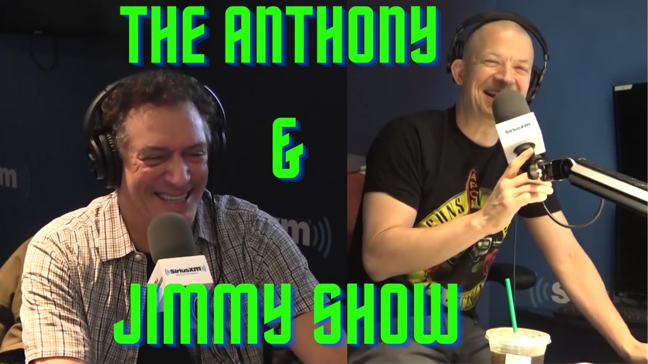 "Jim & Anthony" the show we never had - YouTube
