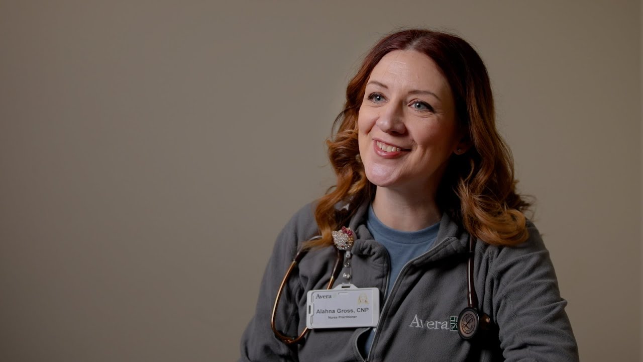 Meet Our Jacks | Alahna Gross | Graduate Nursing Student - YouTube