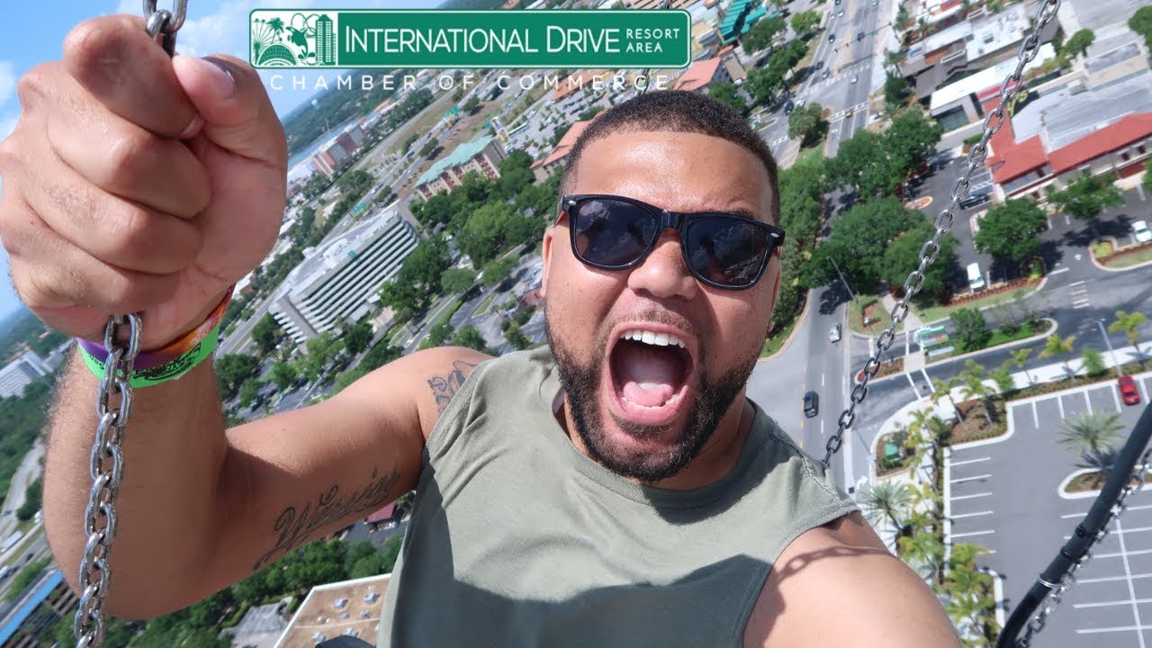 (What Is) International Drive Orlando | Shopping, Dining, Night Life ...