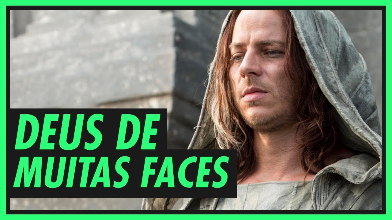 Deus de Muitas Faces e Homens sem Rosto | GAME OF THRONES - YouTube