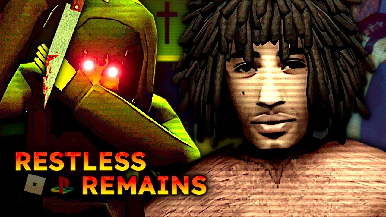 ROBLOX - RESTLESS REMAINS - TEST DEMO - [Full Walkthrough] - YouTube