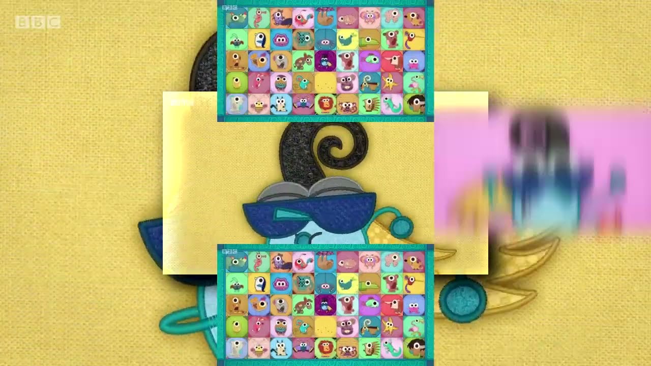 YTPMV Patchwork Pals, Series 2, Patchwork Ladybird SCAN - YouTube