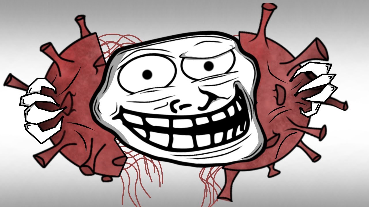 Trollge The Virus Incident - YouTube