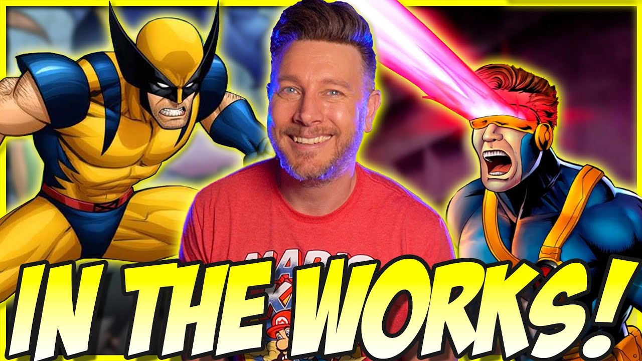 Are You Excited for X-Men in the MCU? - YouTube