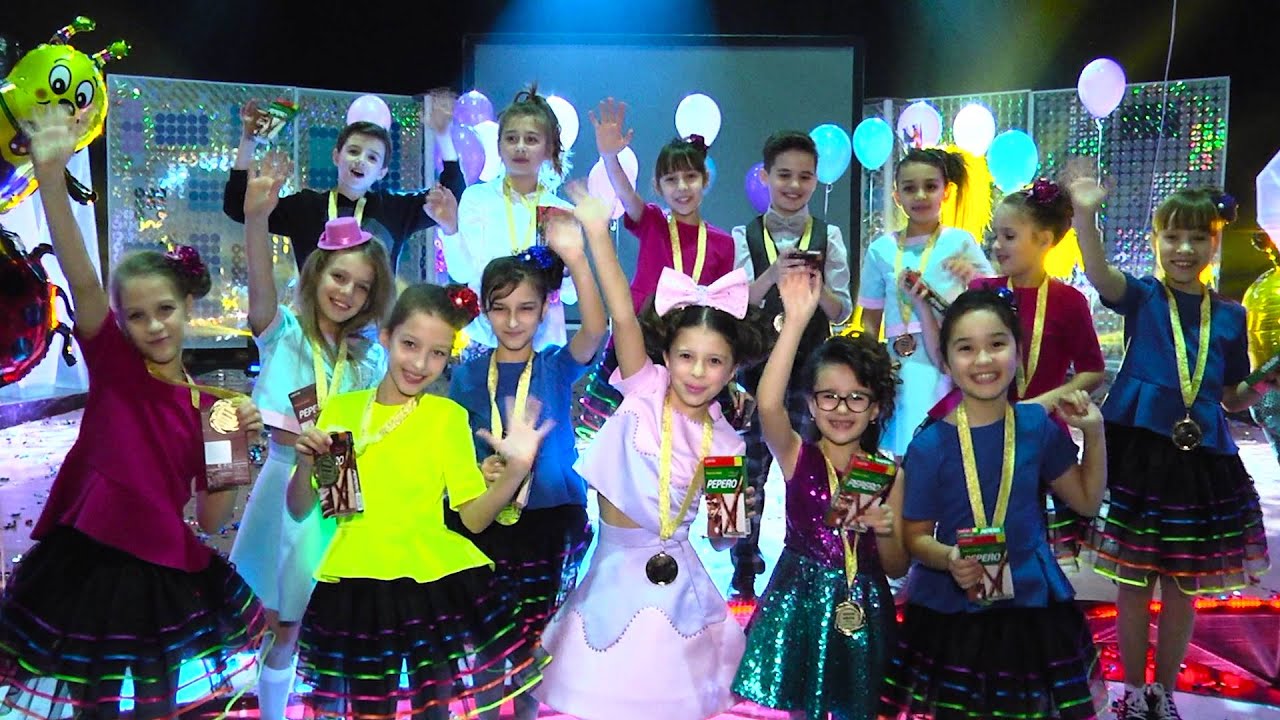 BOOM SHOW 2015 - Making of:) - YouTube