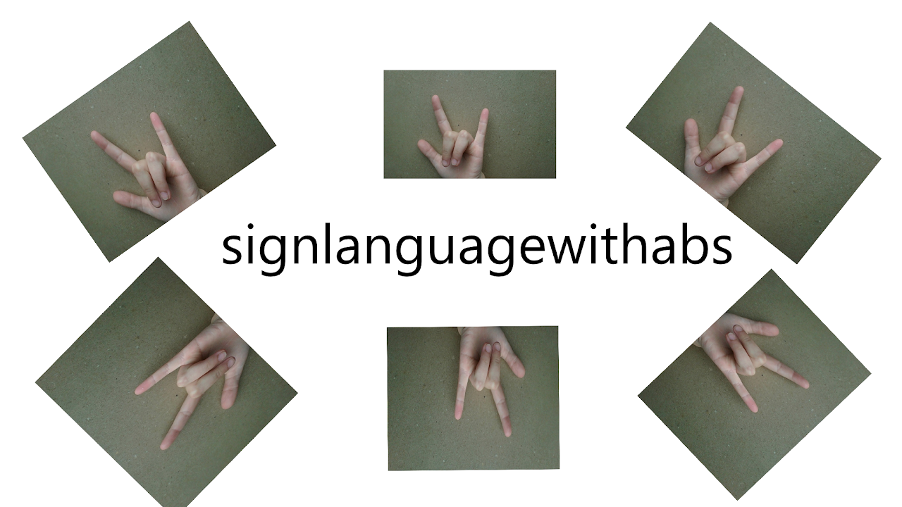 come sign with me and chat! - YouTube