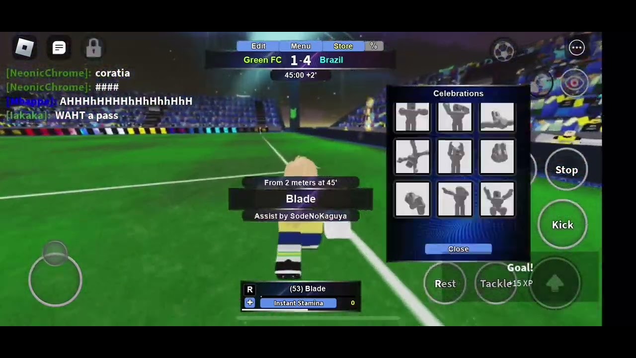 TPS Ultimate Soccer - Compilation - YouTube