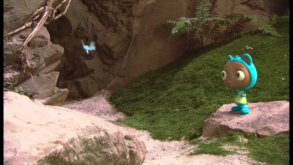 Waybuloo - Nok Tok And Narabug - YouTube