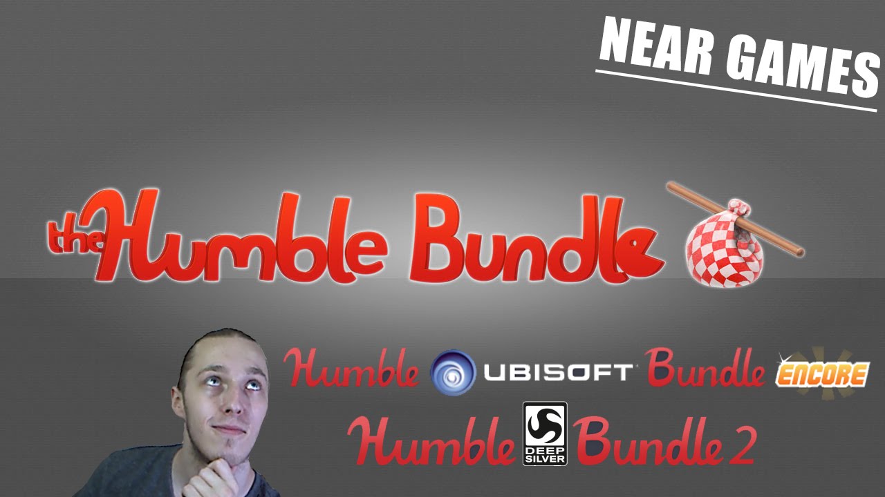 Humble Ubisoft Bundle - Near Games #1 - YouTube