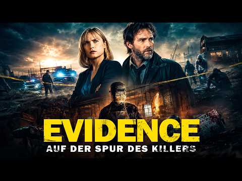 Evidence - Auf der Spur des Killers | Krimi | Thriller auf Deutsch
