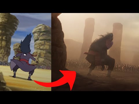 I Spent 150 Days Creating A Naruto Trailer - Part 2