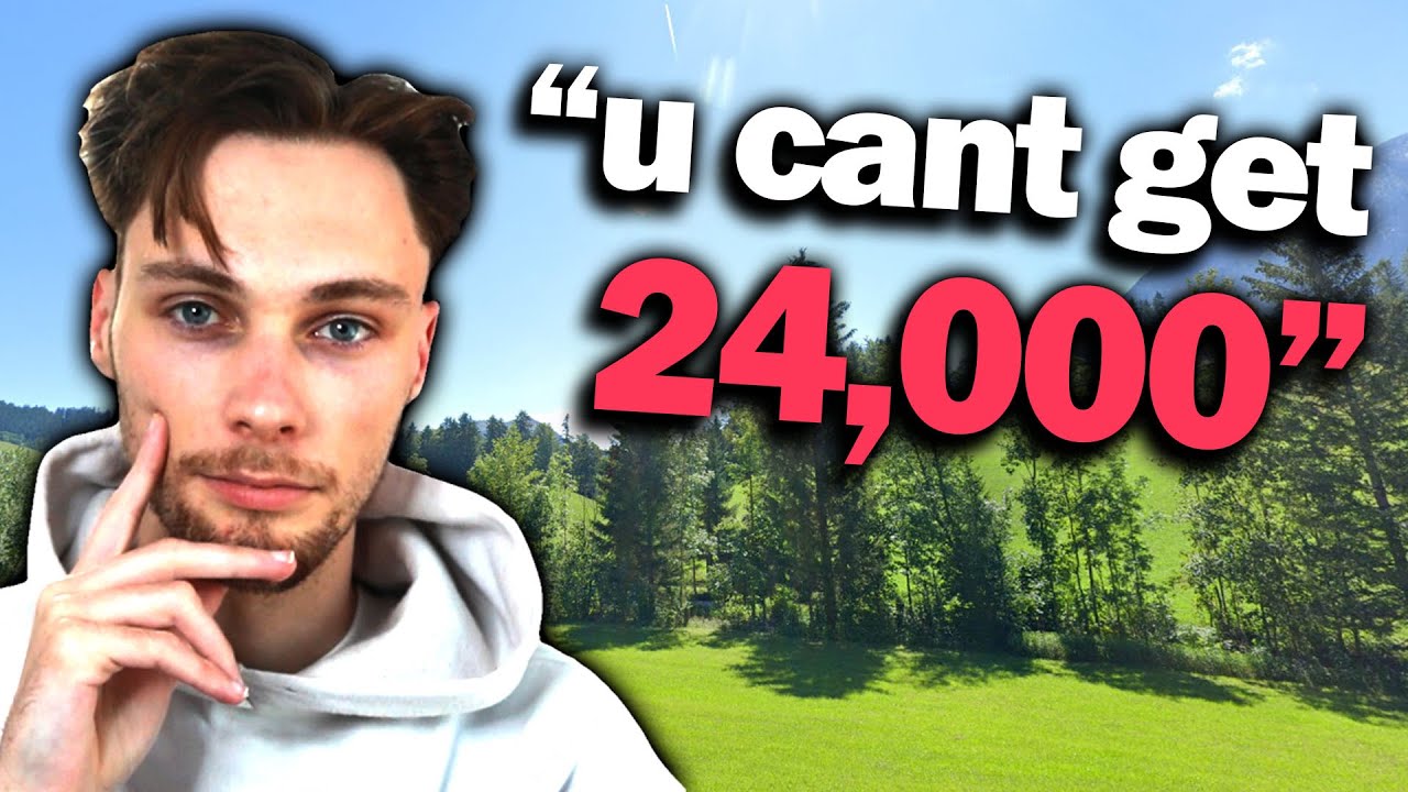 Rainbolt Challenged Me on Geoguessr - YouTube