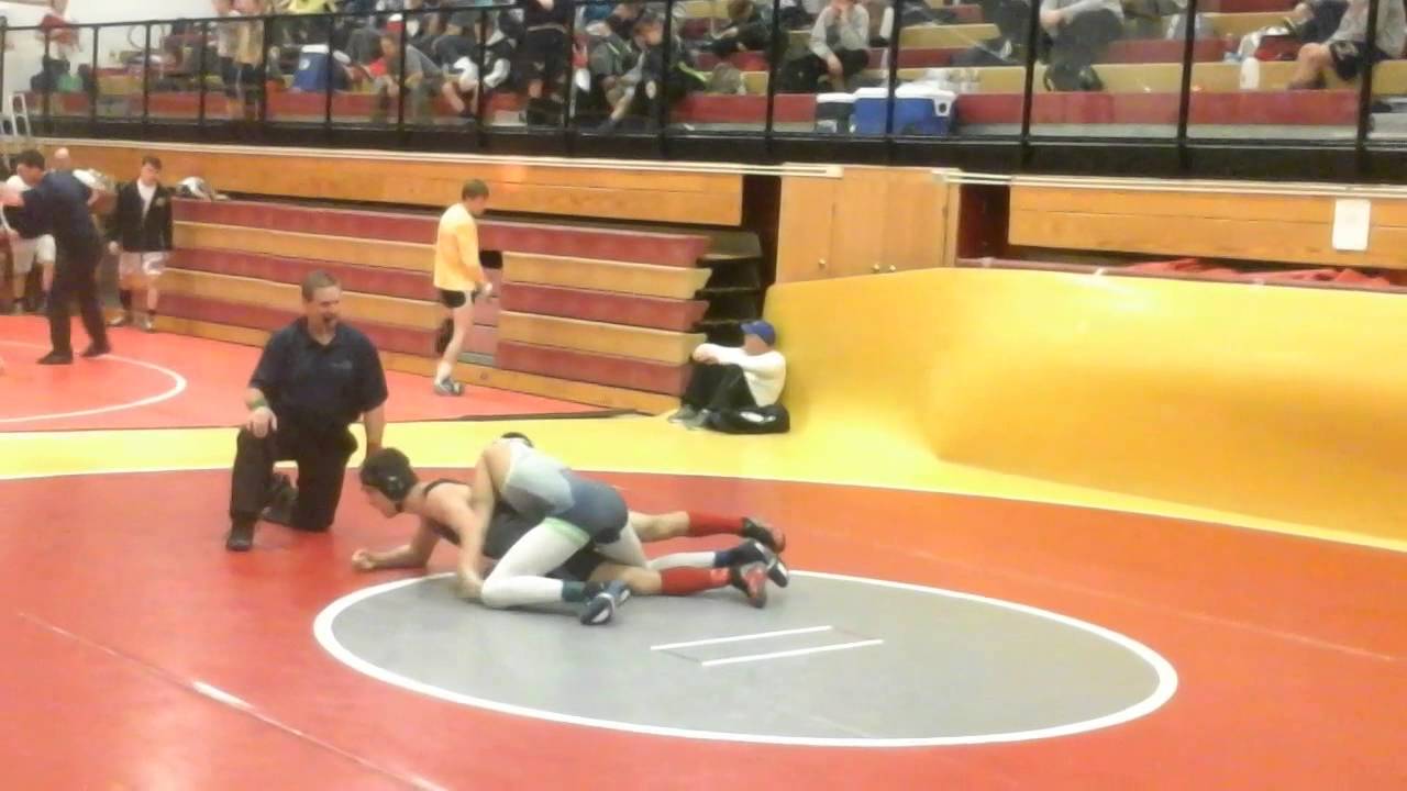 Demetrius Romero vs Mikhail Lebow - YouTube