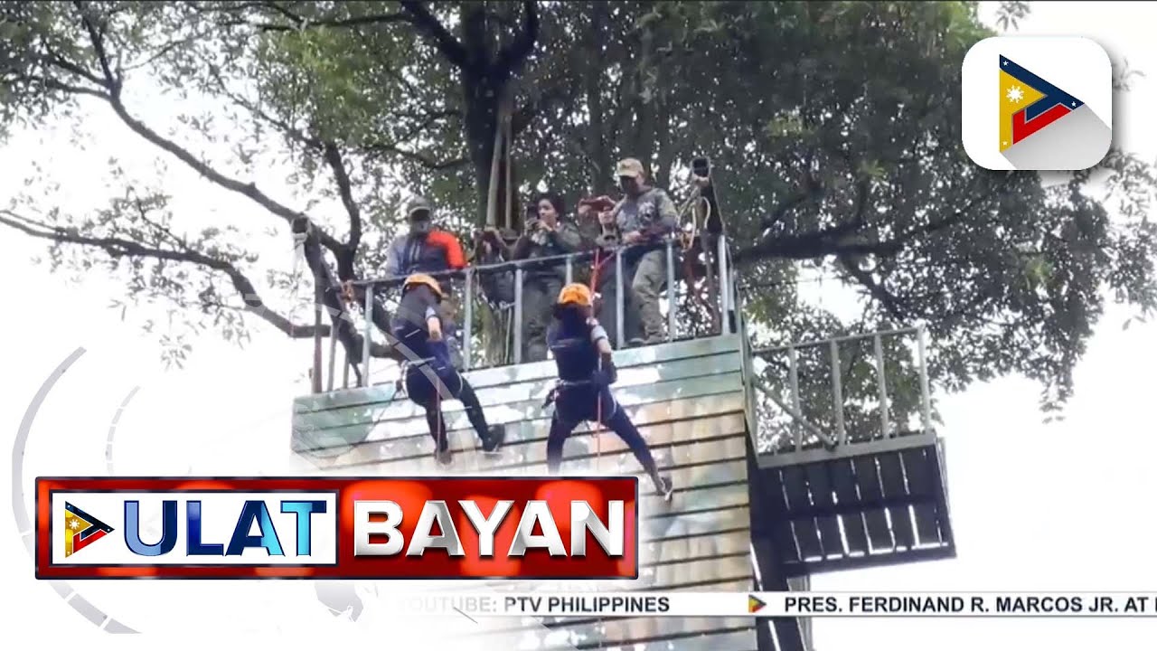 Camp General Mateo Capinpin sa Tanay, Rizal, muling binuksan sa publiko ...