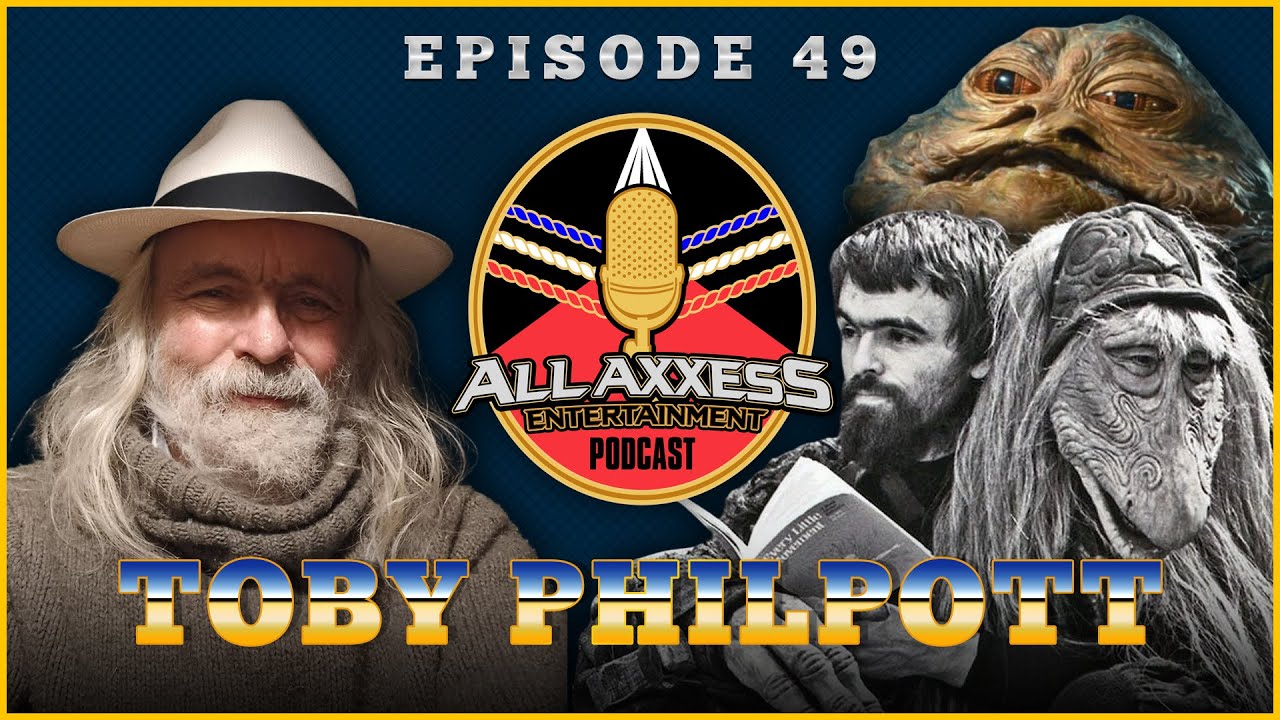 Toby Philpott | All Axxess Podcast #49 w/ Joe Bruen - YouTube