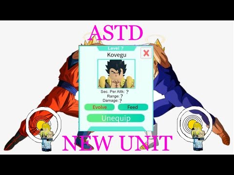 Levels 80 Gogeta Showcase I ASTD⭐️ - YouTube