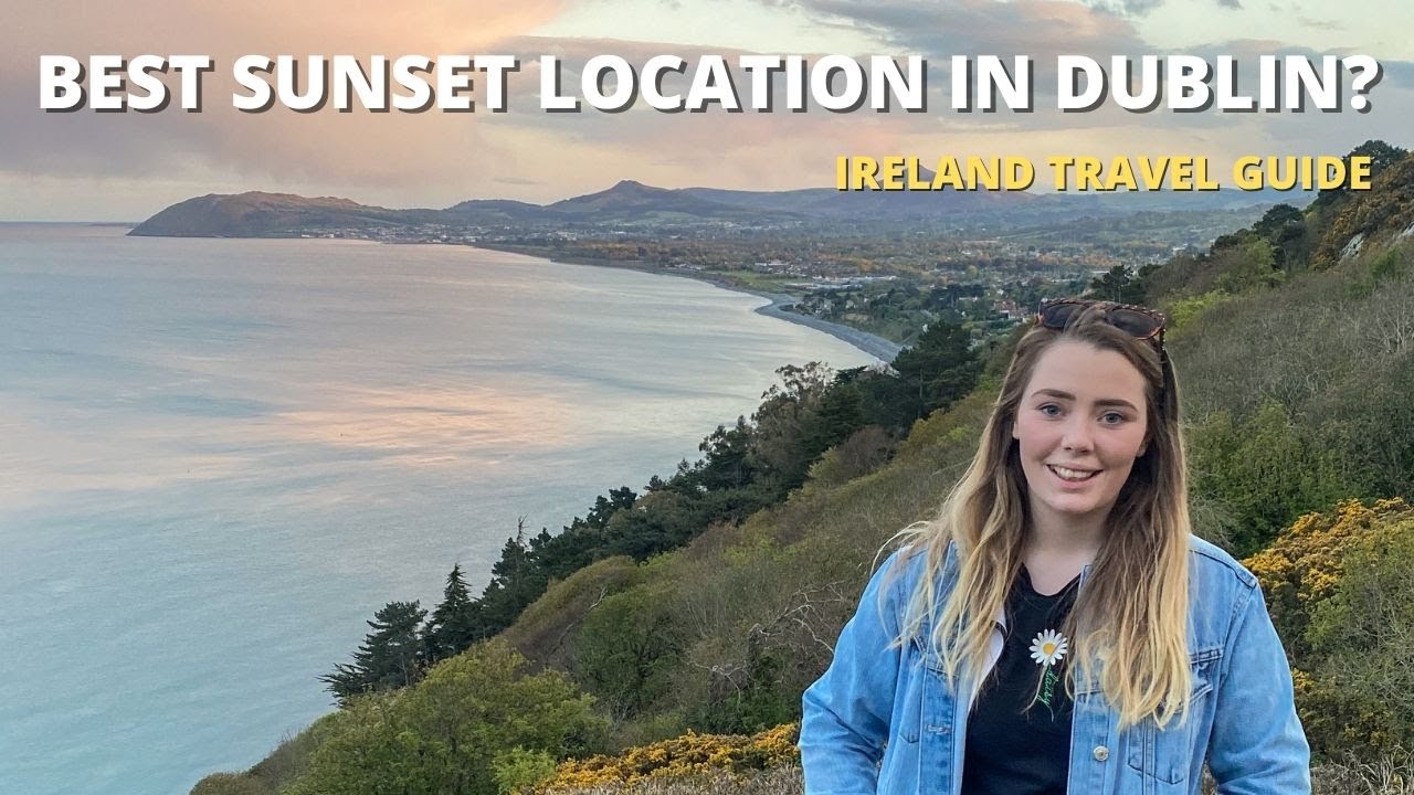 Killiney Hill Walk: Is it the Best Sunset Location in Dublin Ireland ...