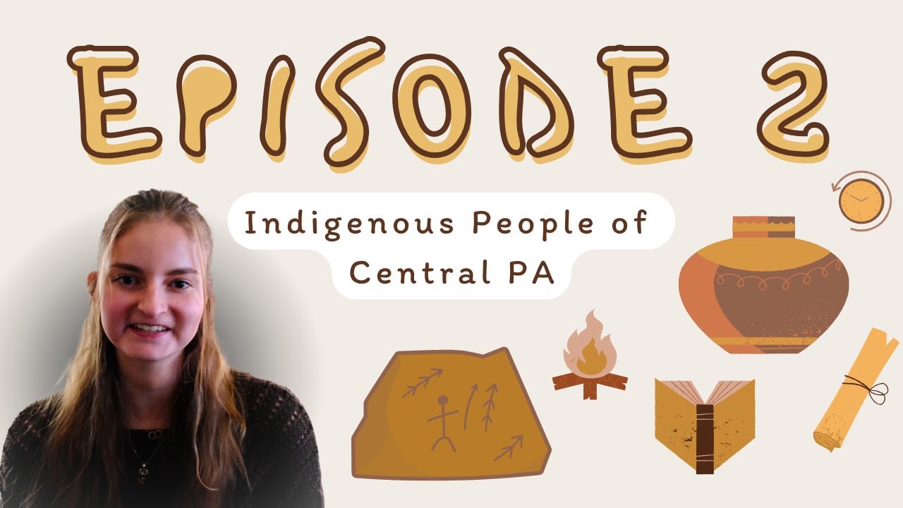 Native American Heritage Month | Episode 2: Indigenous People of ...
