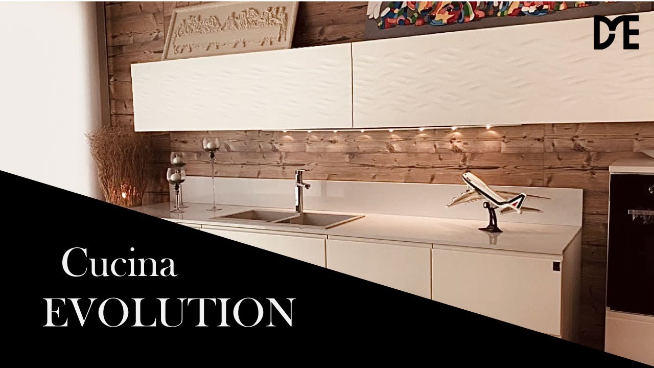 Cucina Evolution - YouTube