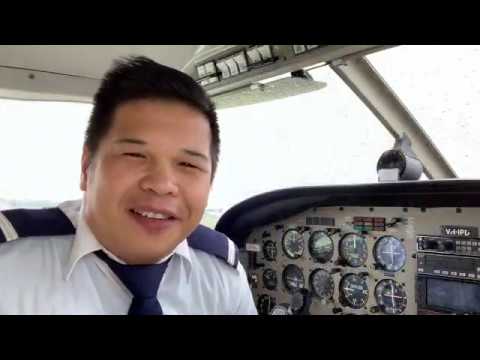 Chris - RPC/RPL to RPC Nav/PPL - 1 - YouTube