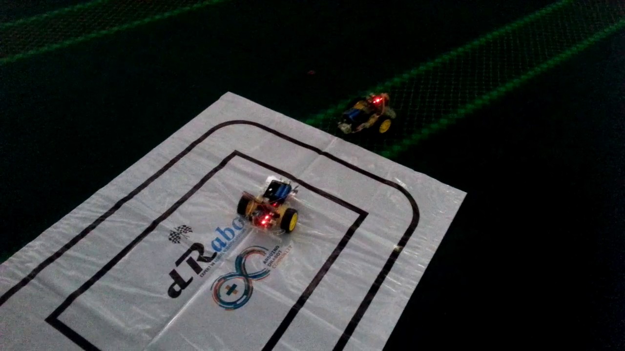 Drabot Bluetooth Car DIY Kit - YouTube