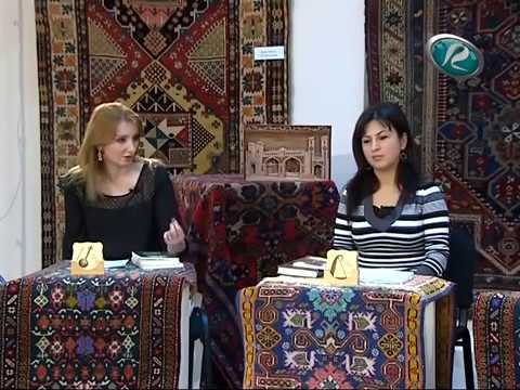 Günel Xezel ve Günel Eyvazlı Yeni Sehifede - RTV 14 03 2013