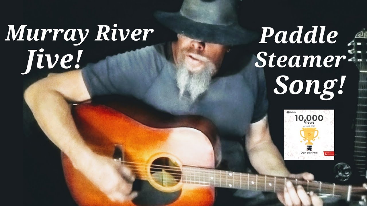 Murray River Song (paddle steamer song) - YouTube