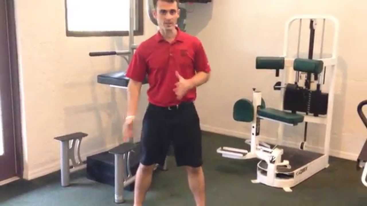 Easy Exercises For Strengthening the Foot and Ankle Muscles - YouTube