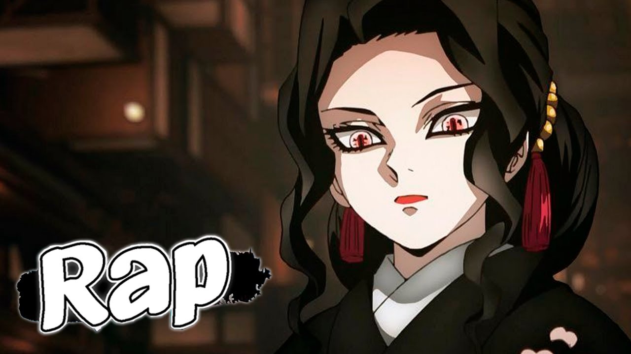 Rap De Muzan Kibutsuji - YuriRaps - YouTube Music