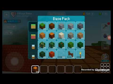 Block craft part 2 - YouTube