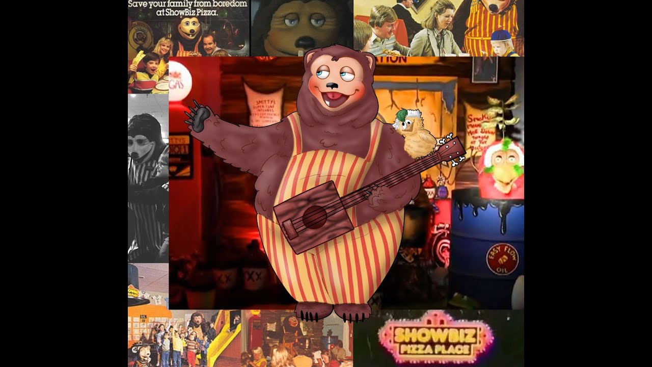 The History of ShowBiz Pizza and it's impact on Indie Horror (School ...